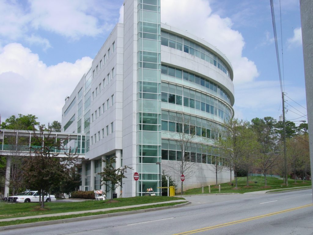 Emory North Decatur Bldg – The Circle Group