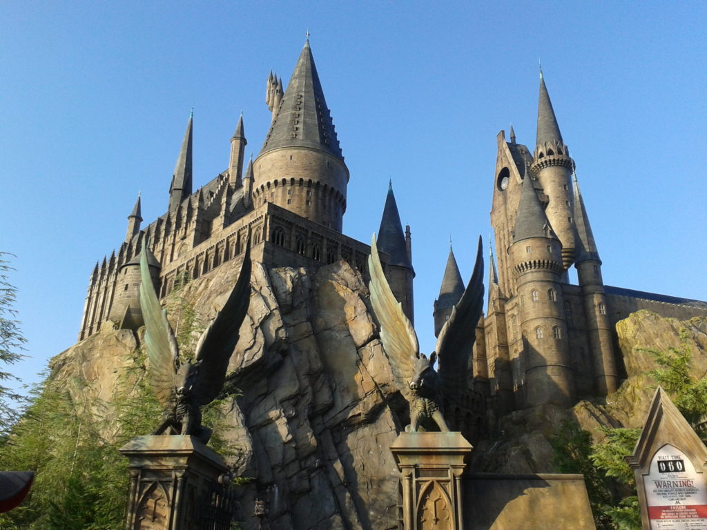 Harry Potter @ Universal – The Circle Group