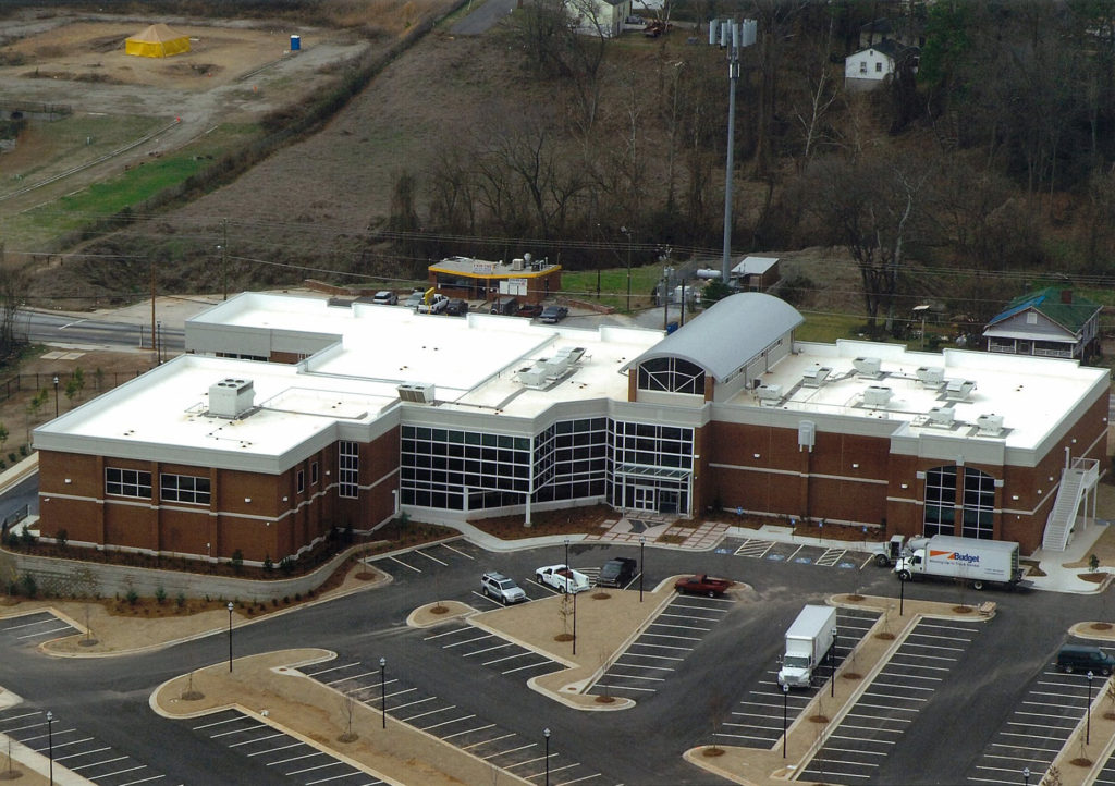 Carver YMCA – The Circle Group