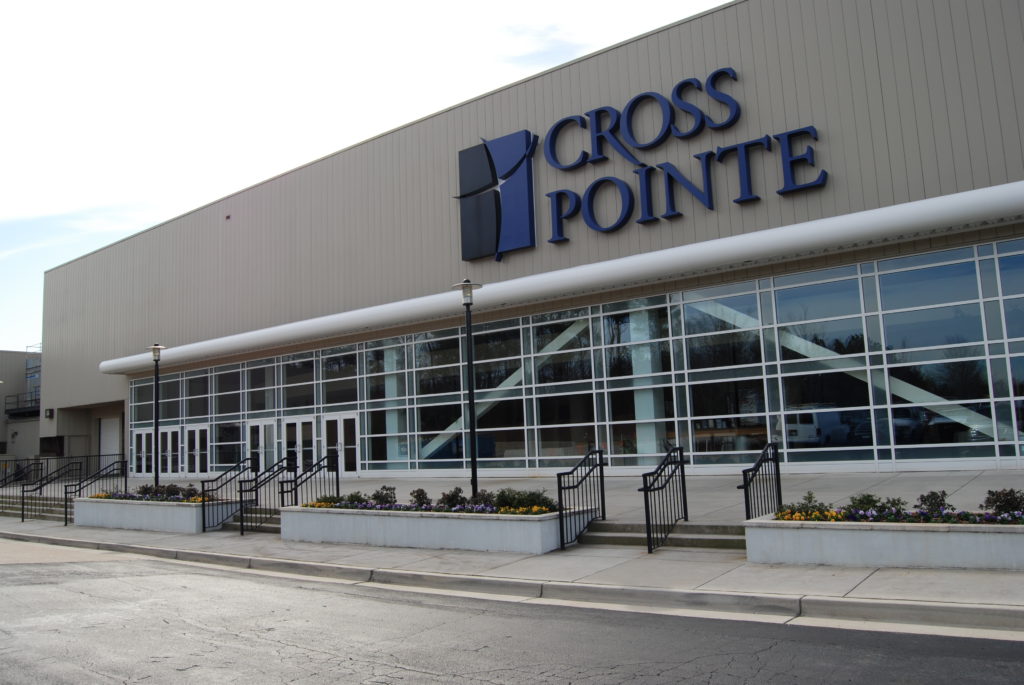 Cross Pointe Church – The Circle Group
