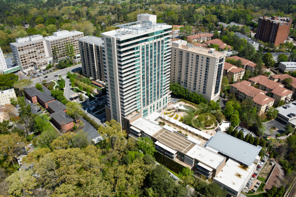 Lenbrook Skilled Nursing – The Circle Group