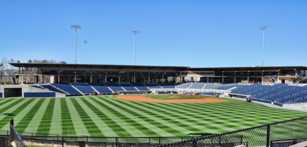 Gwinnett Braves Stadium – The Circle Group