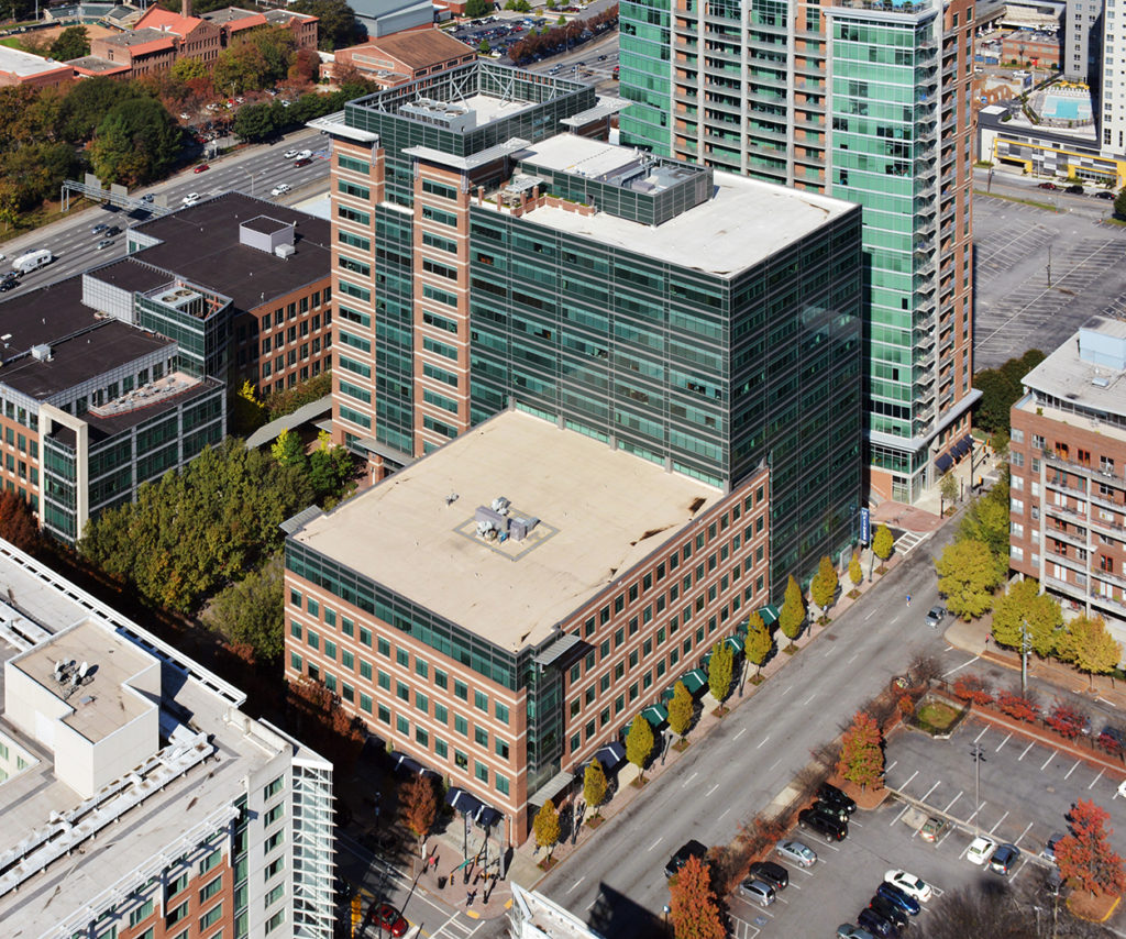 Centergy Office Tower – The Circle Group