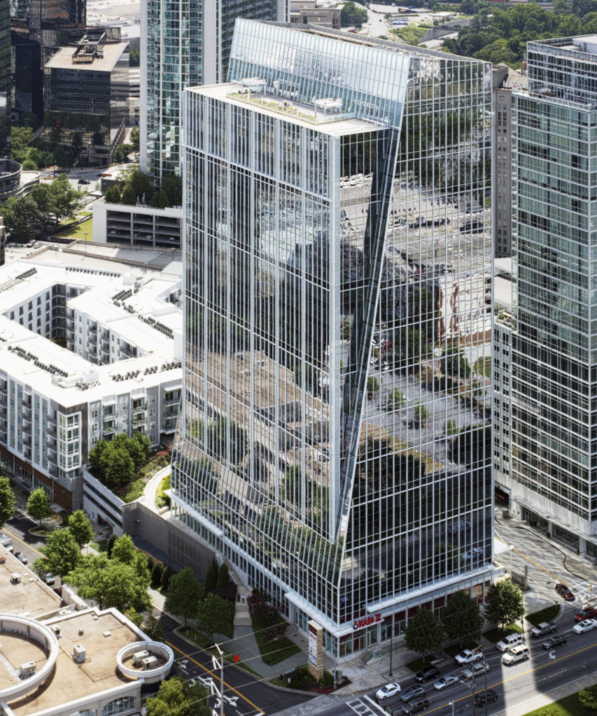 Terminus 200 Office Tower – The Circle Group