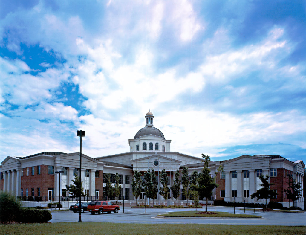 Douglas Cty. Courthouse – The Circle Group