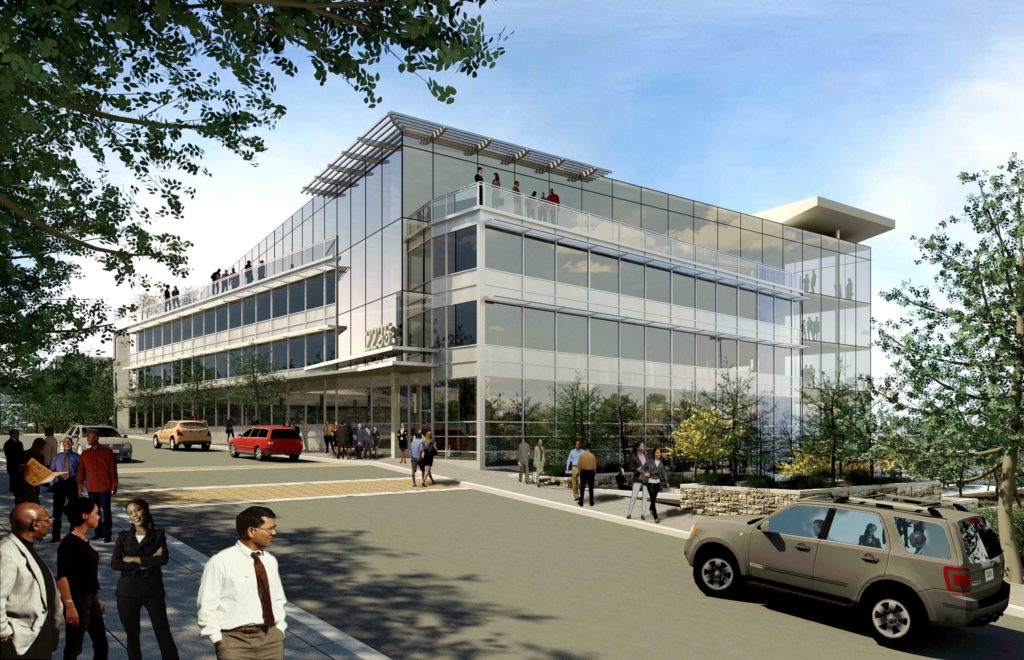 Shannon Place Office Building – The Circle Group