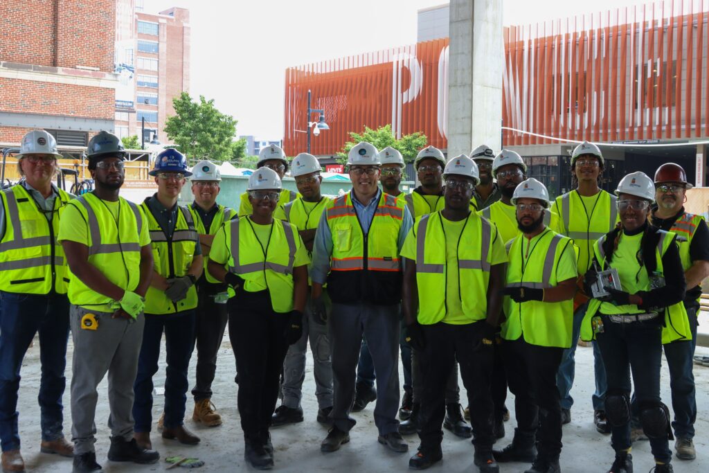 The Circle Group works with Construction Ready – The Circle Group