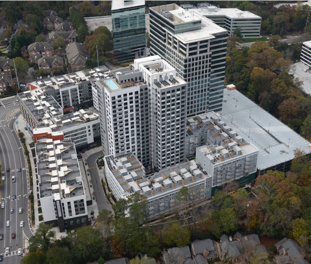 Modera Prominence – The Circle Group