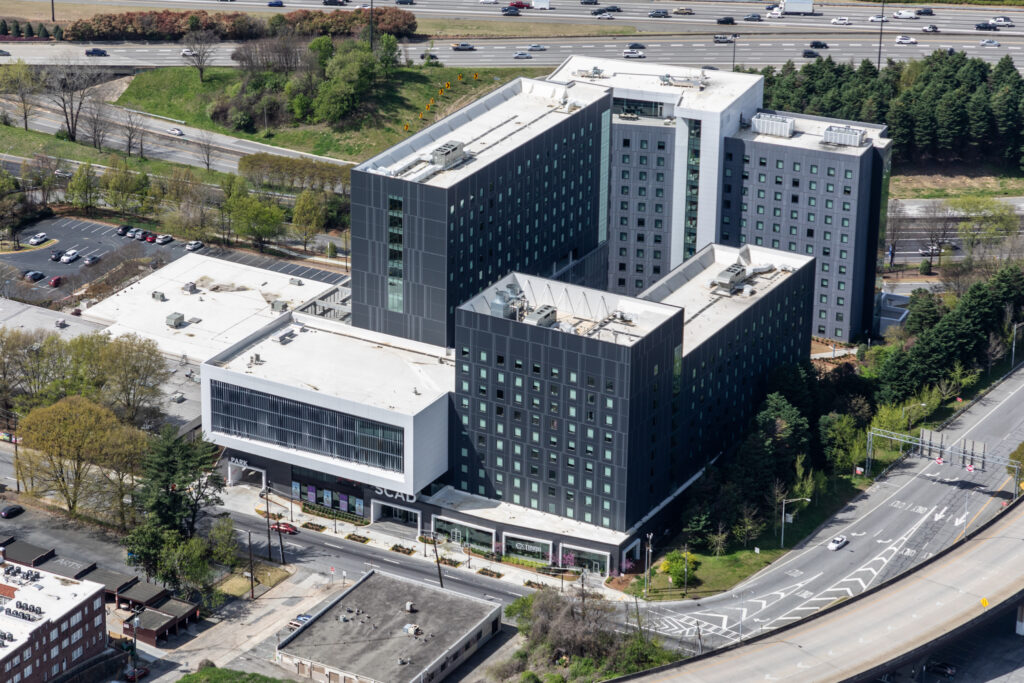 SCAD – Atlanta – The Circle Group